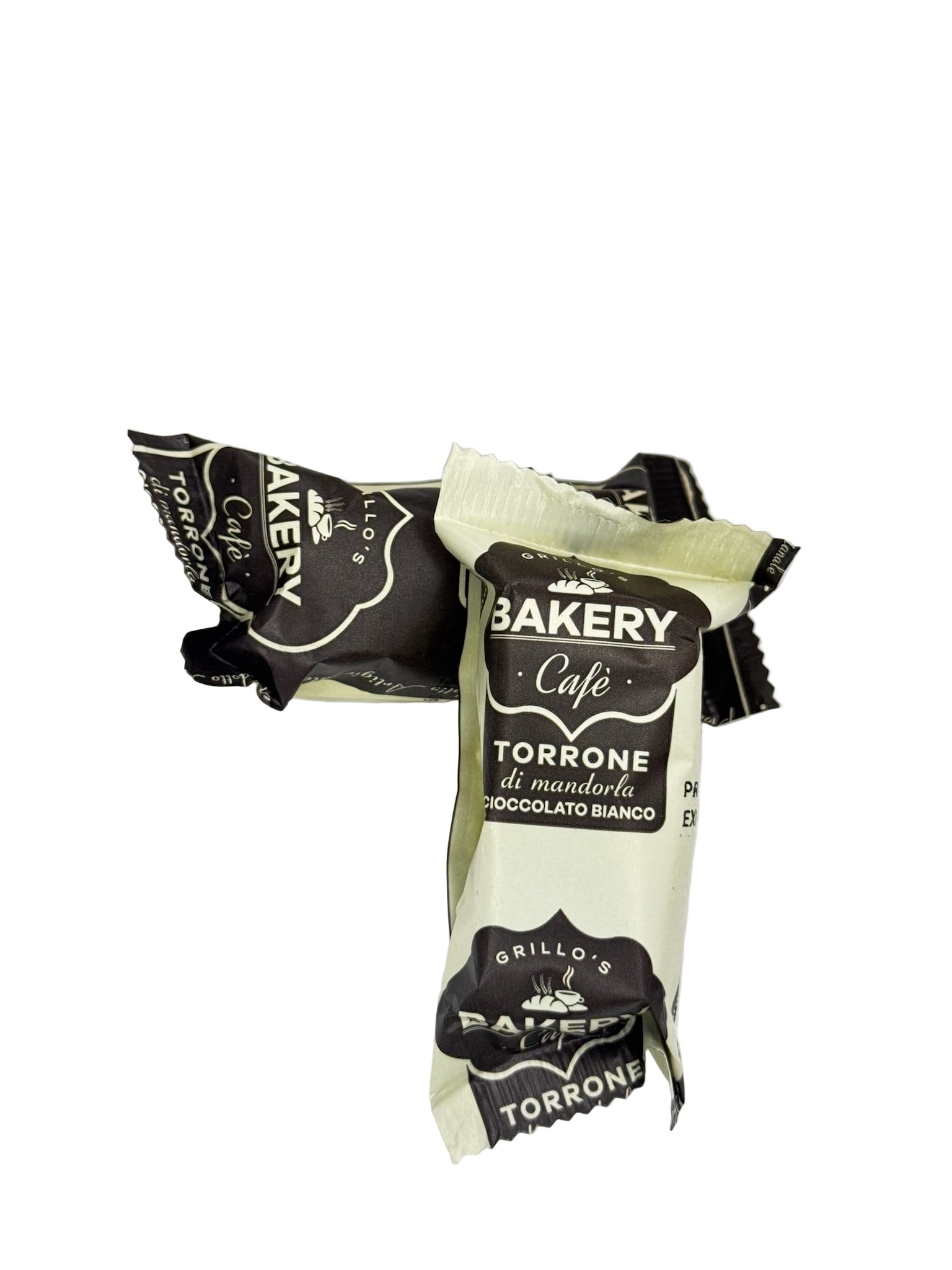Torrone alle mandorle – GRILLO'S BAKERY CAFE'